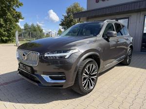 Brown Volvo XC90 2023 in Siauliai, with an engine capacity of 1.97 L and mileage of 174 thousand km for 42990 €, photo 6 on AUTOMOTO.COM.LV