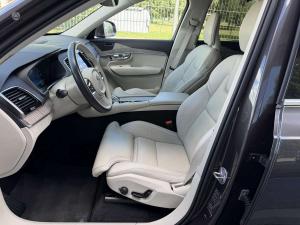 Brown Volvo XC90 2023 in Siauliai, with an engine capacity of 1.97 L and mileage of 174 thousand km for 42990 €, photo 13 on AUTOMOTO.COM.LV