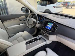 Brown Volvo XC90 2023 in Siauliai, with an engine capacity of 1.97 L and mileage of 174 thousand km for 42990 €, photo 27 on AUTOMOTO.COM.LV