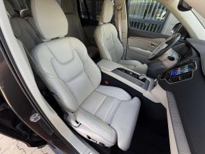 Brown Volvo XC90 2023 in Siauliai, with an engine capacity of 1.97 L and mileage of 174 thousand km for 42990 €, photo 29 on AUTOMOTO.COM.LV
