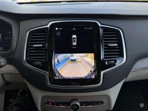 Brown Volvo XC90 2023 in Siauliai, with an engine capacity of 1.97 L and mileage of 174 thousand km for 42990 €, photo 34 on AUTOMOTO.COM.LV