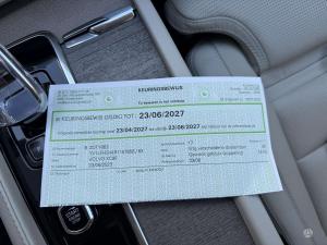 Brown Volvo XC90 2023 in Siauliai, with an engine capacity of 1.97 L and mileage of 174 thousand km for 42990 €, photo 36 on AUTOMOTO.COM.LV