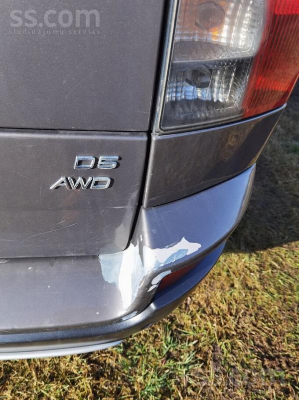 Brūns Volvo XC90 2006 Cēsis, ar dzinēja tilpumu 2.40 L un nobraukumu 518 tūkst. km par 3300 €, foto 5 vietnē AUTOMOTO.COM.LV