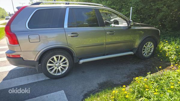 Brūns Volvo XC90 2007 Pērnava, ar dzinēja tilpumu 0.14 L un nobraukumu 392 tūkst. km par 6000 €, foto 3 vietnē AUTOMOTO.COM.LV