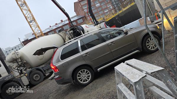 Brūns Volvo XC90 2007 Pērnava, ar dzinēja tilpumu 0.14 L un nobraukumu 392 tūkst. km par 6000 €, foto 5 vietnē AUTOMOTO.COM.LV