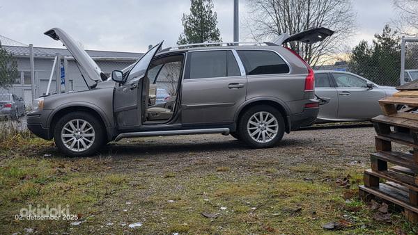 Brūns Volvo XC90 2007 Pērnava, ar dzinēja tilpumu 0.14 L un nobraukumu 392 tūkst. km par 6000 €, foto 7 vietnē AUTOMOTO.COM.LV