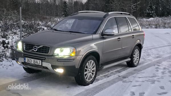 Brūns Volvo XC90 2007 Pērnava, ar dzinēja tilpumu 0.14 L un nobraukumu 392 tūkst. km par 6000 €, foto 8 vietnē AUTOMOTO.COM.LV