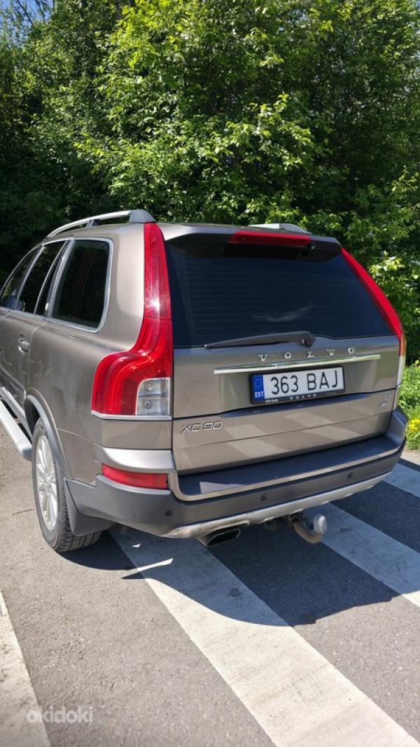 Brūns Volvo XC90 2007 Pērnava, ar dzinēja tilpumu 0.14 L un nobraukumu 392 tūkst. km par 6000 €, foto 10 vietnē AUTOMOTO.COM.LV