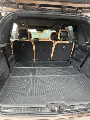 Brown Volvo XC90 2018 in Tartu, with an engine capacity of 2.00 L and mileage of 243 thousand km for 28500 €, photo 6 on AUTOMOTO.COM.LV
