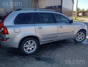 Volvo XC90 2003 Jēkabpils, ar dzinēja tilpumu 2.40 L un nobraukumu 332 tūkst. km par 3200 €, foto 1 vietnē AUTOMOTO.COM.LV