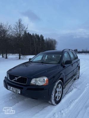 Volvo XC90 2003 Kauņa, ar dzinēja tilpumu 2.50 L un nobraukumu 304 tūkst. km par 2800 €, foto  vietnē AUTOMOTO.COM.LV