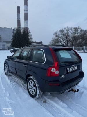 Volvo XC90 2003 Kauņa, ar dzinēja tilpumu 2.50 L un nobraukumu 304 tūkst. km par 2800 €, foto 4 vietnē AUTOMOTO.COM.LV