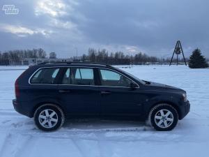 Volvo XC90 2003 Kauņa, ar dzinēja tilpumu 2.50 L un nobraukumu 304 tūkst. km par 2800 €, foto 7 vietnē AUTOMOTO.COM.LV