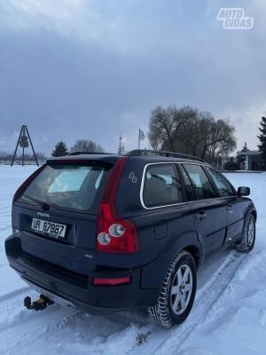 Volvo XC90 2003 Kauņa, ar dzinēja tilpumu 2.50 L un nobraukumu 304 tūkst. km par 2800 €, foto 8 vietnē AUTOMOTO.COM.LV