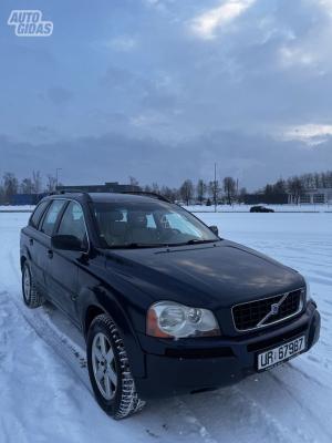 Volvo XC90 2003 Kauņa, ar dzinēja tilpumu 2.50 L un nobraukumu 304 tūkst. km par 2800 €, foto 9 vietnē AUTOMOTO.COM.LV