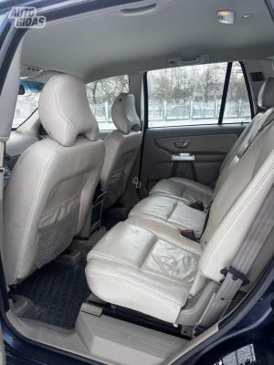 Volvo XC90 2003 Kauņa, ar dzinēja tilpumu 2.50 L un nobraukumu 304 tūkst. km par 2800 €, foto 14 vietnē AUTOMOTO.COM.LV