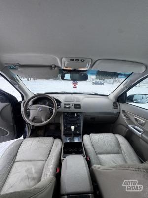 Volvo XC90 2003 Kauņa, ar dzinēja tilpumu 2.50 L un nobraukumu 304 tūkst. km par 2800 €, foto 15 vietnē AUTOMOTO.COM.LV