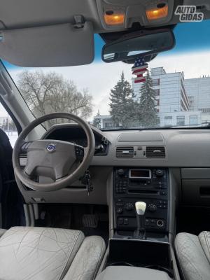 Volvo XC90 2003 Kauņa, ar dzinēja tilpumu 2.50 L un nobraukumu 304 tūkst. km par 2800 €, foto 17 vietnē AUTOMOTO.COM.LV