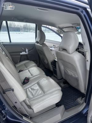 Volvo XC90 2003 Kauņa, ar dzinēja tilpumu 2.50 L un nobraukumu 304 tūkst. km par 2800 €, foto 19 vietnē AUTOMOTO.COM.LV