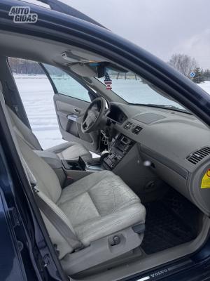 Volvo XC90 2003 Kauņa, ar dzinēja tilpumu 2.50 L un nobraukumu 304 tūkst. km par 2800 €, foto 21 vietnē AUTOMOTO.COM.LV