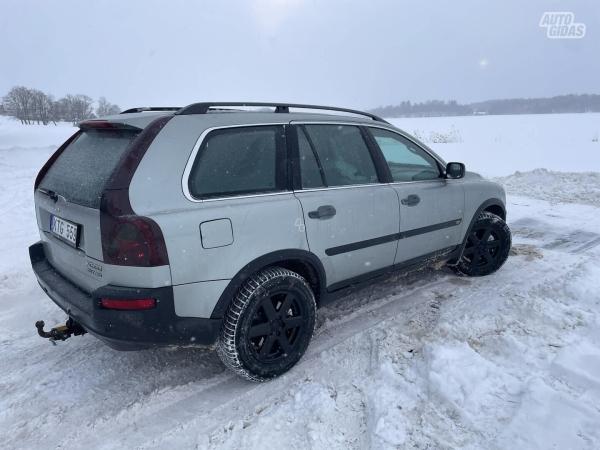 Вольво ХС90 2003 в Тельшяй, объемом двигателя 2.50 л и пробегом 280 тыс. км за 2650 €, фото 4 на AUTOMOTO.COM.LV