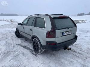 Volvo XC90 2003 in Telschi, with an engine capacity of 2.50 L and mileage of 280 thousand km for 2650 €, photo 6 on AUTOMOTO.COM.LV