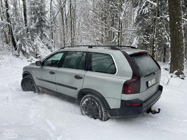 Вольво ХС90 2003 в Тельшяй, объемом двигателя 2.50 л и пробегом 280 тыс. км за 2650 €, фото 8 на AUTOMOTO.COM.LV
