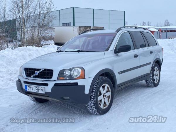 Volvo XC90 2003 in Tartu, with an engine capacity of 2.50 L and mileage of 439 thousand km for 2990 €, photo 1 on AUTOMOTO.COM.LV