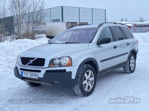 Volvo XC90 2003 in Tartu, with an engine capacity of 2.50 L and mileage of 439 thousand km for 2990 €, photo  on AUTOMOTO.COM.LV