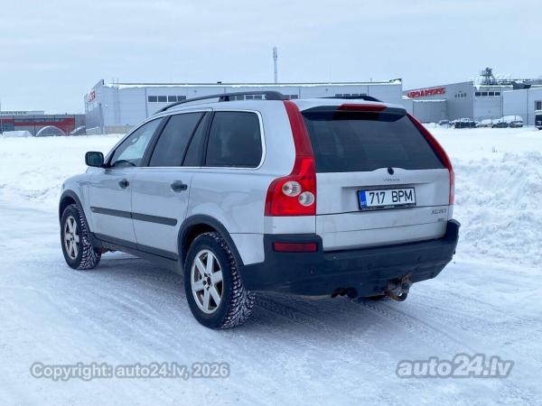 Volvo XC90 2003 in Tartu, with an engine capacity of 2.50 L and mileage of 439 thousand km for 2990 €, photo 5 on AUTOMOTO.COM.LV