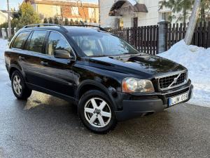 Volvo XC90 2003 Viļņa, ar dzinēja tilpumu 2.50 L un nobraukumu 341 tūkst. km par 3100 €, foto  vietnē AUTOMOTO.COM.LV