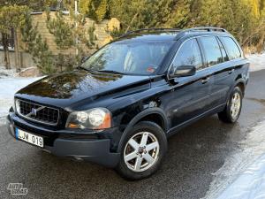 Volvo XC90 2003 Viļņa, ar dzinēja tilpumu 2.50 L un nobraukumu 341 tūkst. km par 3100 €, foto 2 vietnē AUTOMOTO.COM.LV