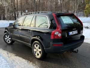 Volvo XC90 2003 Viļņa, ar dzinēja tilpumu 2.50 L un nobraukumu 341 tūkst. km par 3100 €, foto 3 vietnē AUTOMOTO.COM.LV