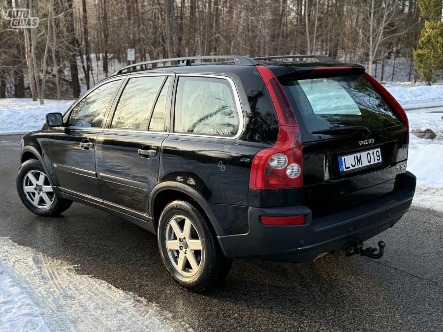 Volvo XC90 2003 Viļņa, ar dzinēja tilpumu 2.50 L un nobraukumu 341 tūkst. km par 3100 €, foto 3 vietnē AUTOMOTO.COM.LV