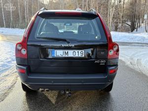 Volvo XC90 2003 Viļņa, ar dzinēja tilpumu 2.50 L un nobraukumu 341 tūkst. km par 3100 €, foto 4 vietnē AUTOMOTO.COM.LV