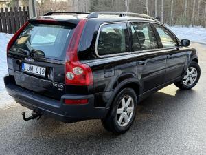 Volvo XC90 2003 Viļņa, ar dzinēja tilpumu 2.50 L un nobraukumu 341 tūkst. km par 3100 €, foto 5 vietnē AUTOMOTO.COM.LV