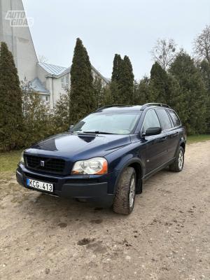 Volvo XC90 2003 in Lazdijai, with an engine capacity of 2.40 L and mileage of 387 thousand km for 2400 €, photo  on AUTOMOTO.COM.LV