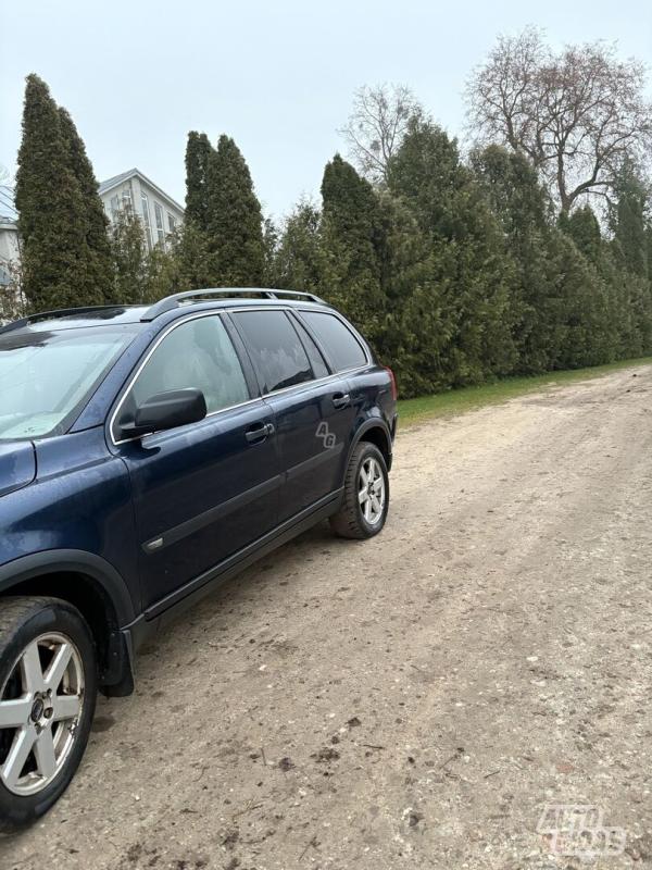 Volvo XC90 2003 Lazdijai, ar dzinēja tilpumu 2.40 L un nobraukumu 387 tūkst. km par 2400 €, foto 2 vietnē AUTOMOTO.COM.LV