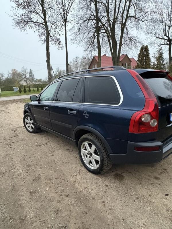 Volvo XC90 2003 Lazdijai, ar dzinēja tilpumu 2.40 L un nobraukumu 387 tūkst. km par 2400 €, foto 6 vietnē AUTOMOTO.COM.LV