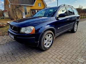Volvo XC90 2003 in Kaisiadorys, with an engine capacity of 2.40 L and mileage of 327 thousand km for 2500 €, photo 2 on AUTOMOTO.COM.LV