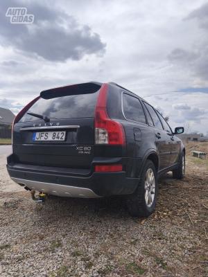 Volvo XC90 2003 in Siauliai, with an engine capacity of 2.40 L and mileage of 480 thousand km for 2400 €, photo  on AUTOMOTO.COM.LV