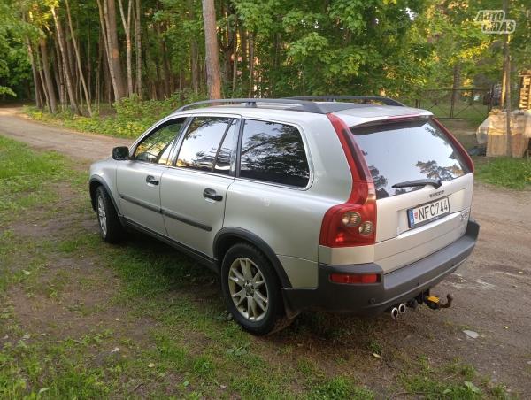 Volvo XC90 2003 in Vilnius, with an engine capacity of 2.40 L and mileage of 455 thousand km for 2300 €, photo 5 on AUTOMOTO.COM.LV
