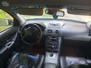 Volvo XC90 2003 Viļņa, ar dzinēja tilpumu 2.40 L un nobraukumu 455 tūkst. km par 2300 €, foto 7 vietnē AUTOMOTO.COM.LV