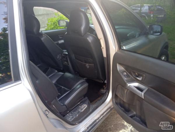 Volvo XC90 2003 in Vilnius, with an engine capacity of 2.40 L and mileage of 455 thousand km for 2300 €, photo 7 on AUTOMOTO.COM.LV