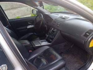 Volvo XC90 2003 Viļņa, ar dzinēja tilpumu 2.40 L un nobraukumu 455 tūkst. km par 2300 €, foto 10 vietnē AUTOMOTO.COM.LV