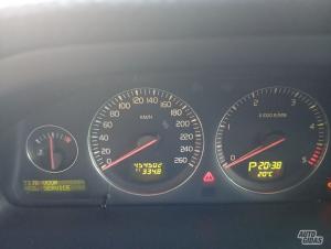 Volvo XC90 2003 Viļņa, ar dzinēja tilpumu 2.40 L un nobraukumu 455 tūkst. km par 2300 €, foto 11 vietnē AUTOMOTO.COM.LV