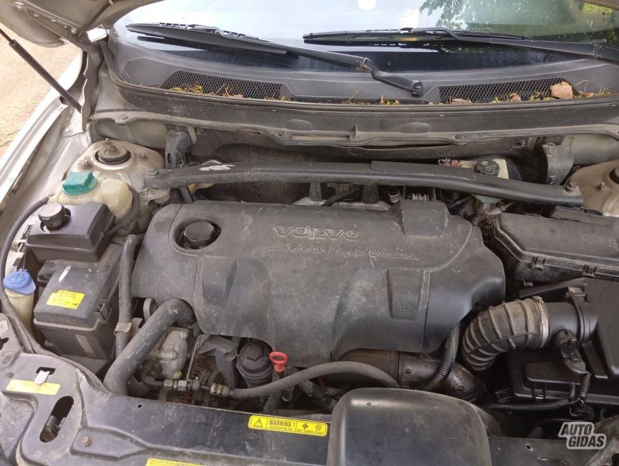 Volvo XC90 2003 Viļņa, ar dzinēja tilpumu 2.40 L un nobraukumu 455 tūkst. km par 2300 €, foto 12 vietnē AUTOMOTO.COM.LV