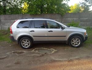 Volvo XC90 2003 Viļņa, ar dzinēja tilpumu 2.40 L un nobraukumu 455 tūkst. km par 2300 €, foto 14 vietnē AUTOMOTO.COM.LV