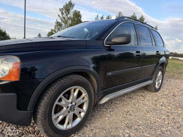 Volvo XC90 2003 Viļņa, ar dzinēja tilpumu 2.40 L un nobraukumu 495 tūkst. km par 2100 €, foto 6 vietnē AUTOMOTO.COM.LV