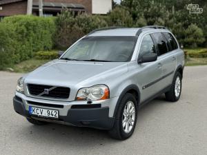 Вольво ХС90 2003 в Вильнюс, объемом двигателя 2.40 л и пробегом 290 тыс. км за 2600 €, фото  на AUTOMOTO.COM.LV